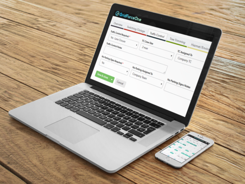 construction-schedule-job-software-devices-mobile-gridforce-one-gfo-web ...